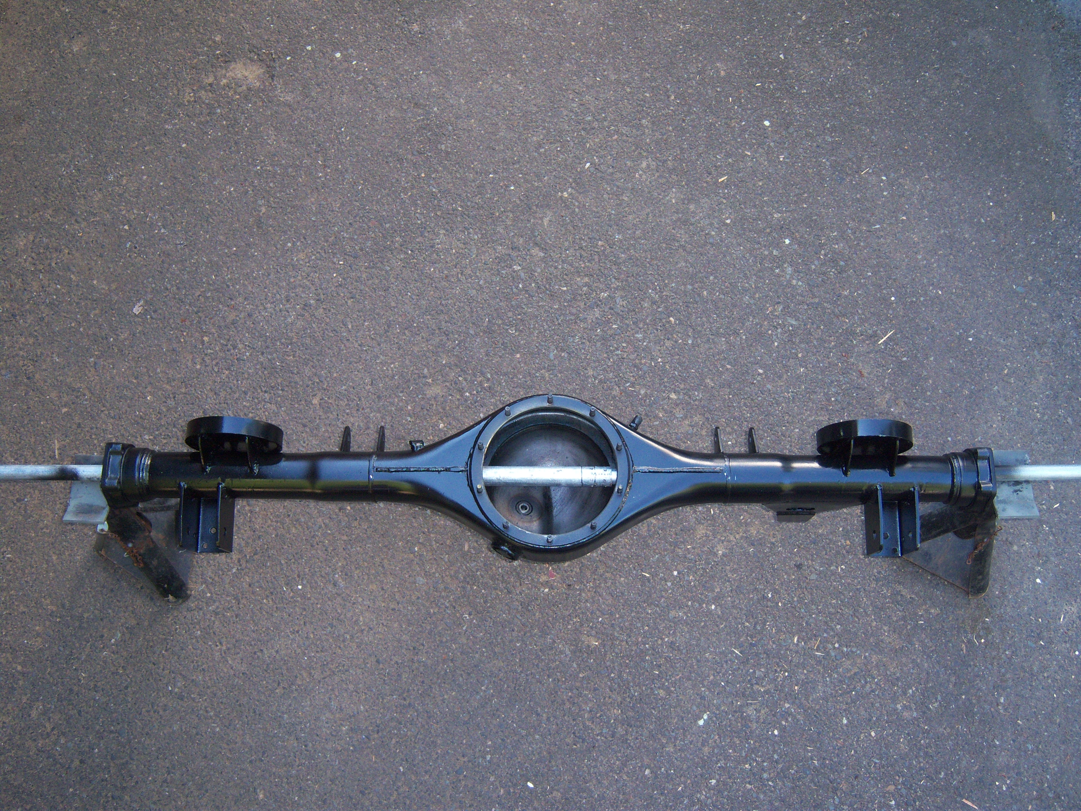 AE86 Rear Axles, Axle Swaps, and Upgrades – Doctored Garage