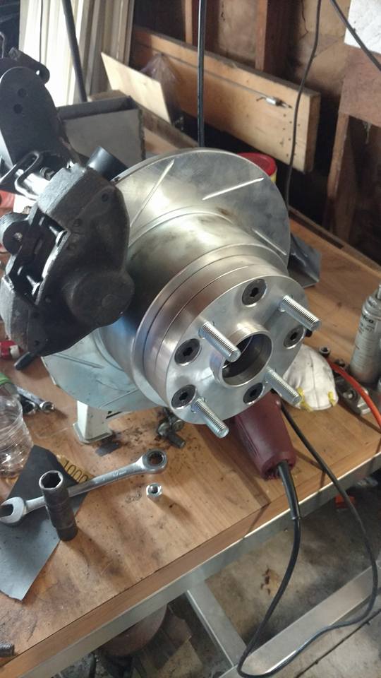 AE86 Rear Axles, Axle Swaps, and Upgrades – Doctored Garage